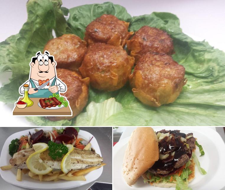 Batty’s Takeaway, Umina Beach - Restaurant menu, prices and reviews