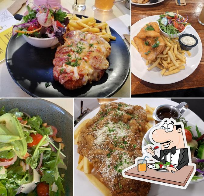The Byford in Byford - Restaurant menu and reviews