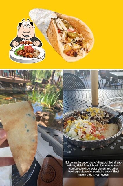 The Halal Shack, San Diego - Restaurant menu, prices and reviews