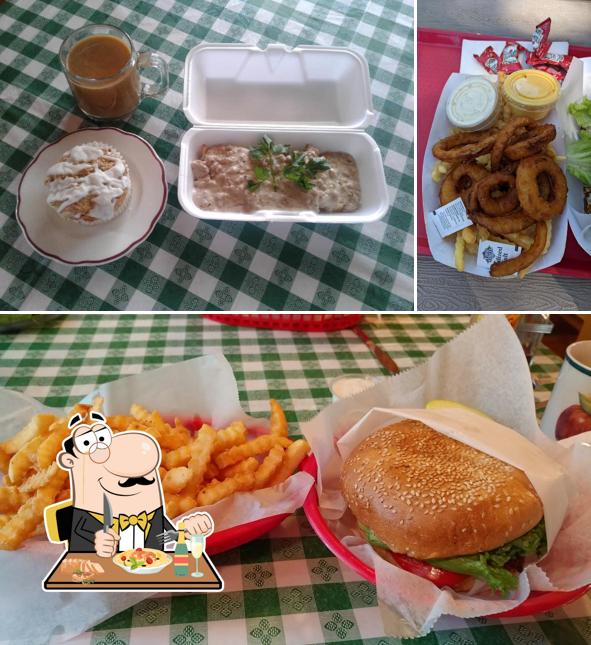 Happy Apple Kitchen in Chicago Park - Restaurant menu and reviews