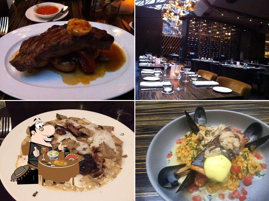 Jump Restaurant, Toronto, King - Restaurant menu, prices and reviews