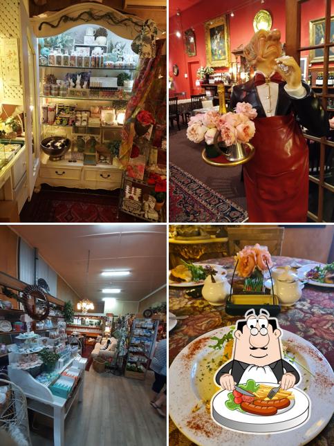 Le Chameleon restaurant, Humansdorp - Restaurant reviews