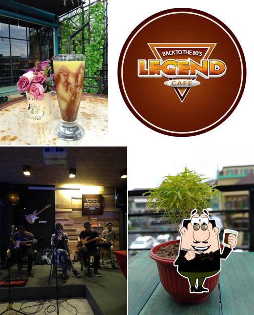 Legend Cafe, Mataram - Opiniones del restaurante