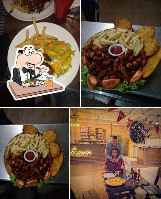 Los Balcones Pizzeria Bar, Candelaria - Menú del restaurante, precios y ...