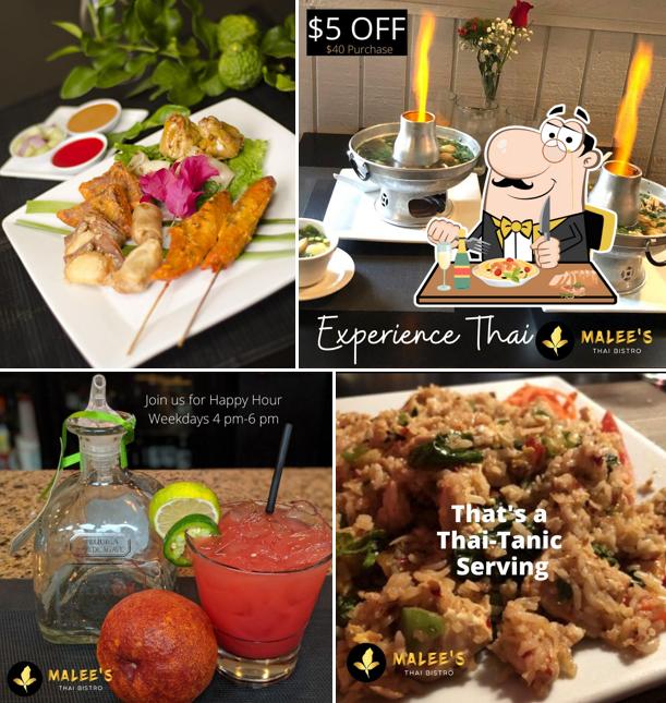 Malee's Thai Bistro, Scottsdale - Restaurant menu, prices and reviews
