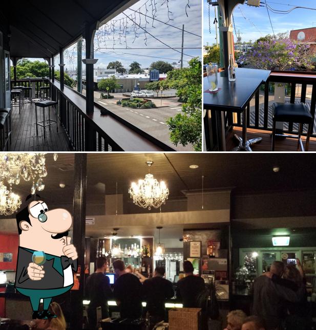 Manly Deck in Manly - Restaurant menu and reviews