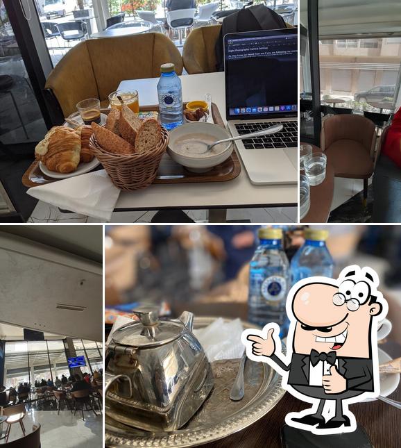 Marina Café cafe, Casablanca - Restaurant reviews