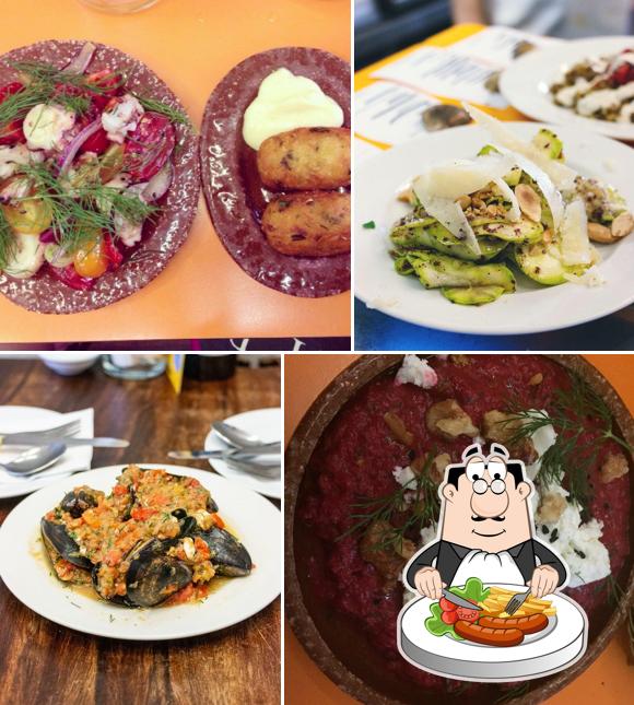 Morito, London, Farringdon - Restaurant menu, prices and reviews