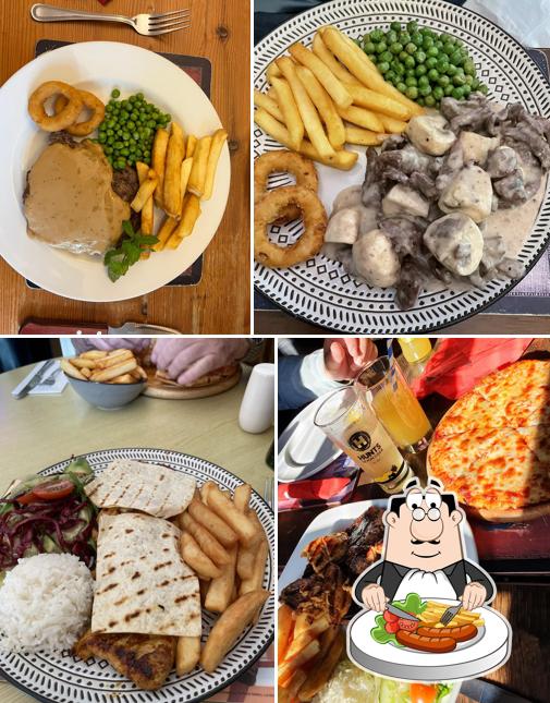 The Mr Cook’s Steak House in Torquay - Restaurant menu and reviews