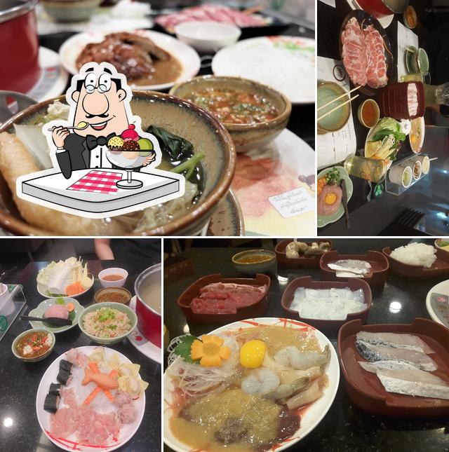 Neo Suki restaurant, Bangkok, 80 - Restaurant menu and reviews