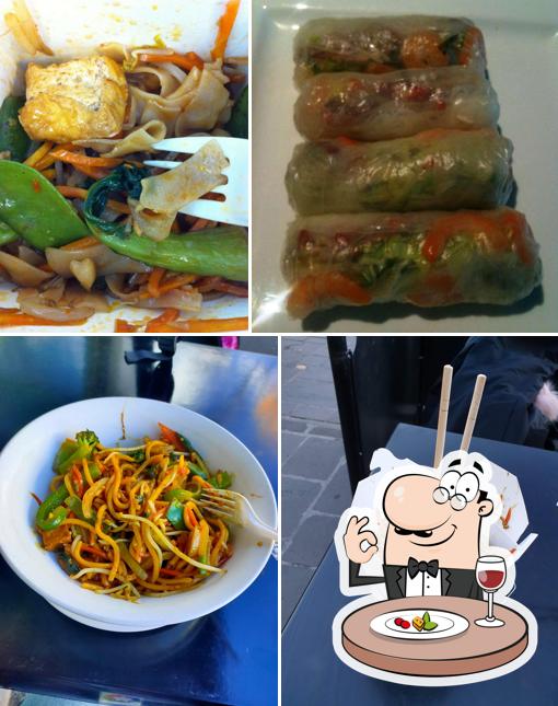 Noodle World, 258 Coventry St in South Melbourne - Restaurant menu and ...