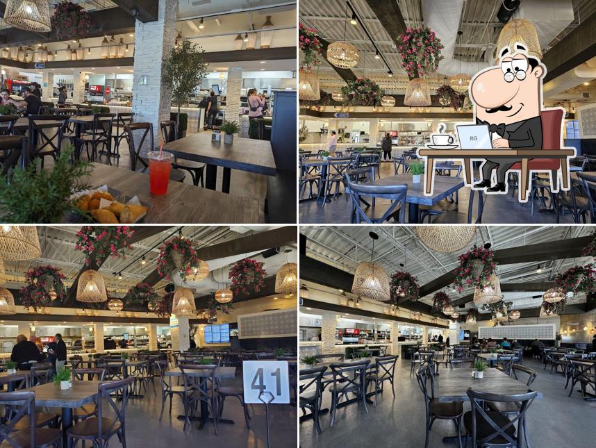 Nostimo Greek Kitchen, Arlington Heights - Restaurant menu, prices and ...
