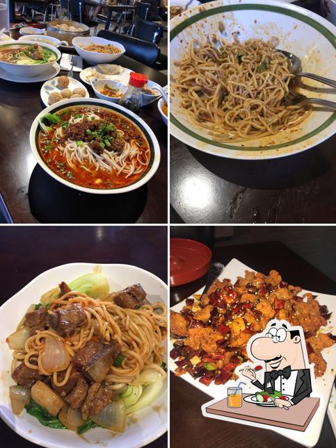 Panda House, 1118 E 6th St #5213 in Tucson - Restaurant menu and reviews