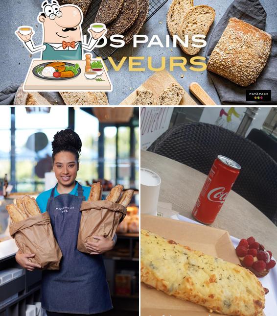 Patàpain fast food, Châteauroux, 65 Av. Marcel Lemoine - Restaurant reviews