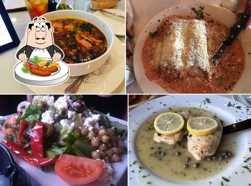 Piazza Gavi, Tucson - Restaurant menu, prices and reviews