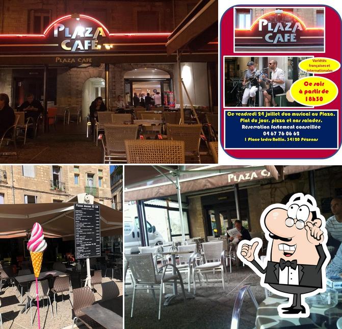 Plaza Café, Pézenas - Menu du restaurant, prix et avis