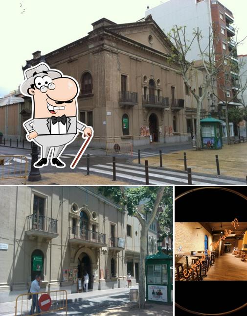 Centro Católico, Hospitalet de Llobregat - Menú del restaurante ...