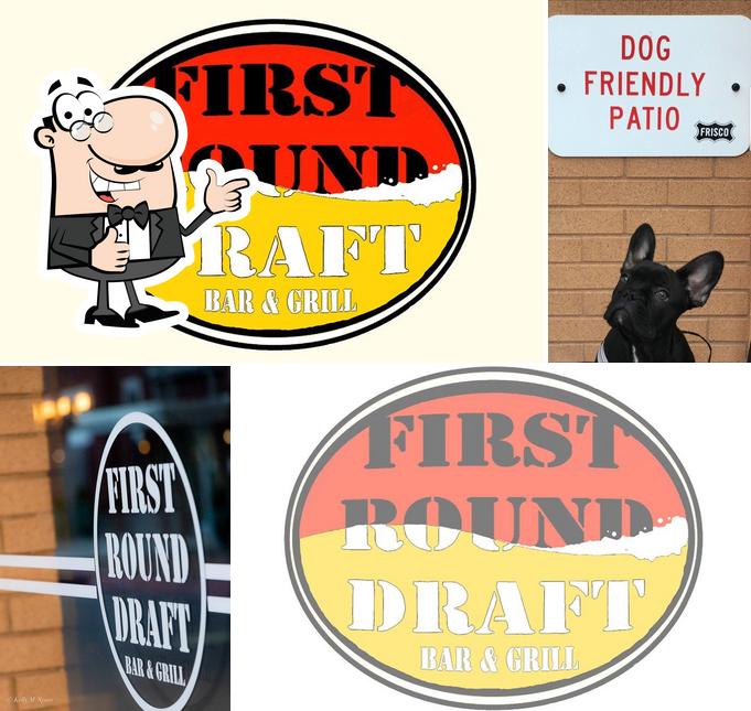 First Round Draft Bar & Grill in Frisco - Restaurant reviews