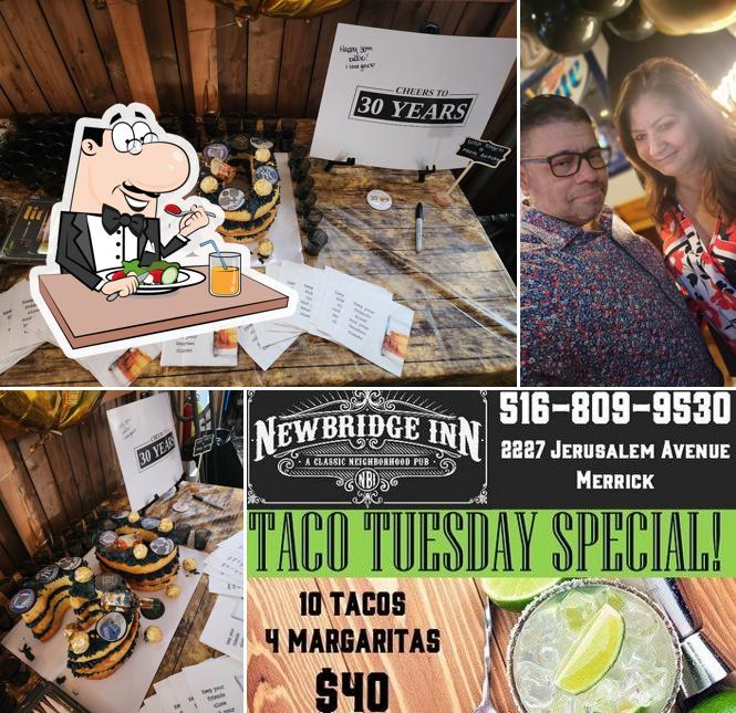 Newbridge Inn, Merrick - Restaurant menu, prices and reviews