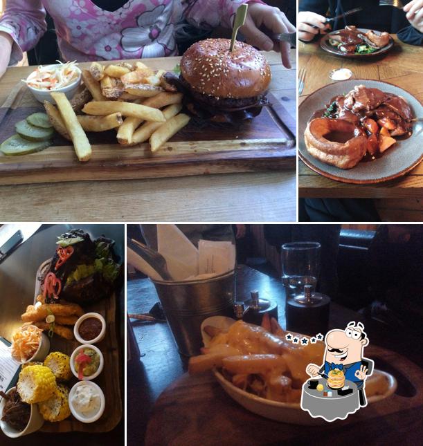 The Priory Tavern, London - Restaurant menu, prices and reviews