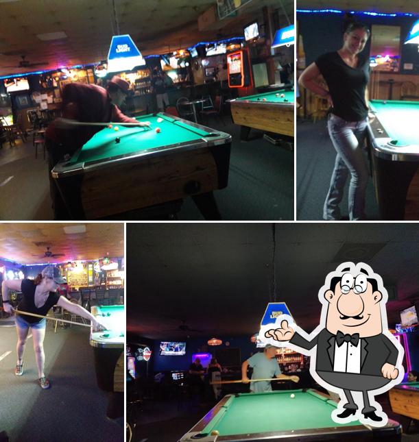 Side Pocket Pub, Indian Harbour Beach - Restaurant menu, prices and reviews
