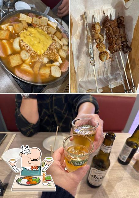 The Skewer Bar, Artesia - Restaurant menu, prices and reviews