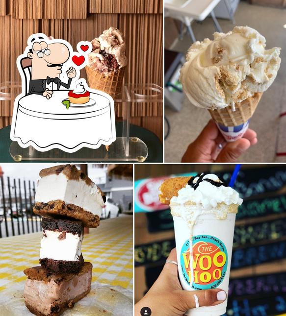 The WooHoo, 211 S Bay Ave in Beach Haven - Restaurant menu and reviews