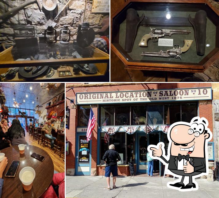 Wild Bill Bar, 624 Main St in Deadwood - Restaurant reviews