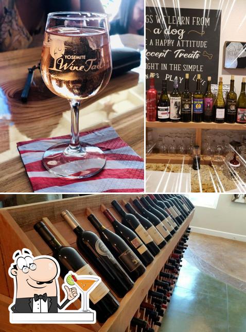 Yosemite Wine Tails in Oakhurst - Restaurant reviews