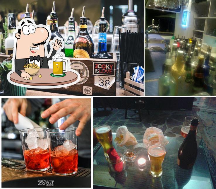 Zooky Cafè pub & bar, Modena - Restaurant menu and reviews