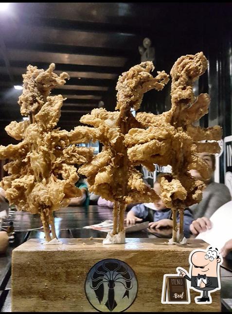 Above Sea Level - Baguio, Baguio - Restaurant menu, prices and reviews