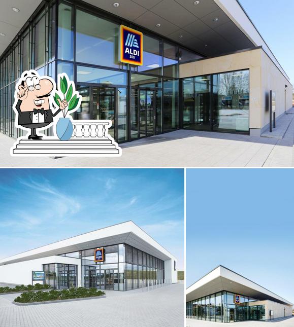 ALDI SÜD, Marktredwitz - Speisekarte, Preise und Bewertungen