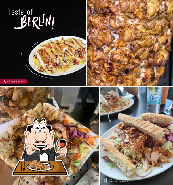 Top 5 restaurants with doner kebabs in Luton, april 2025 - Restaurant Guru