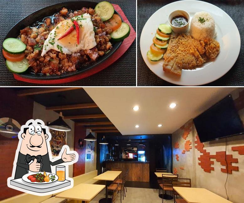 Bucket Chef restaurant, San Pedro - Restaurant reviews
