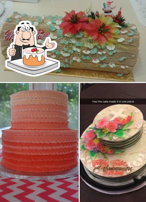 Cakes by Long, Alexandria - Restaurant menu, prices and reviews