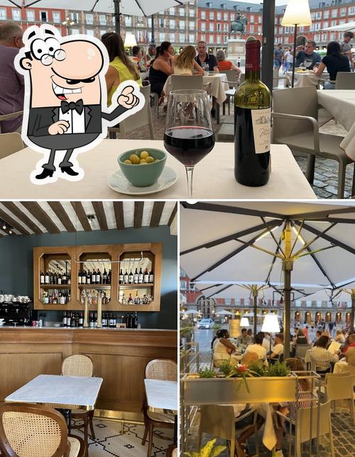 Cervecería Jacinta, Madrid - Menú del restaurante, precios y reseñas