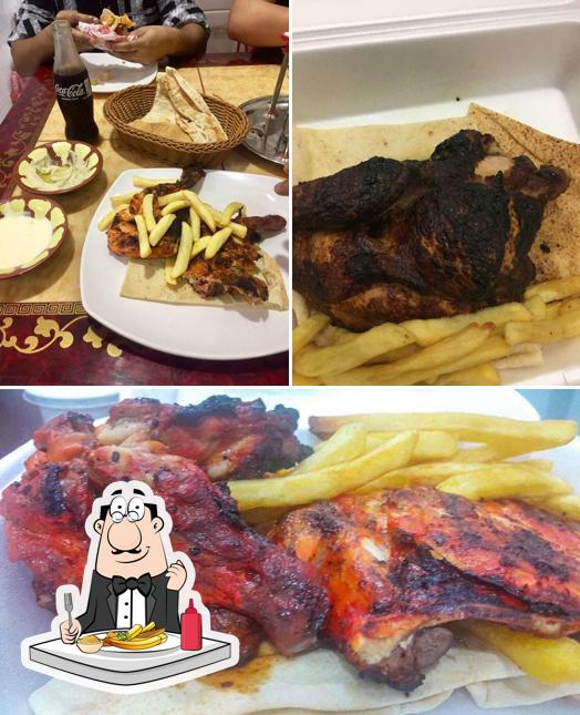 Chicken Zone Restaurant & Grills, Abu Dhabi, Liwa St - Restaurant menu ...