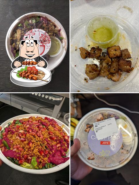 Chop Hop, Toronto, King - Restaurant menu, prices and reviews