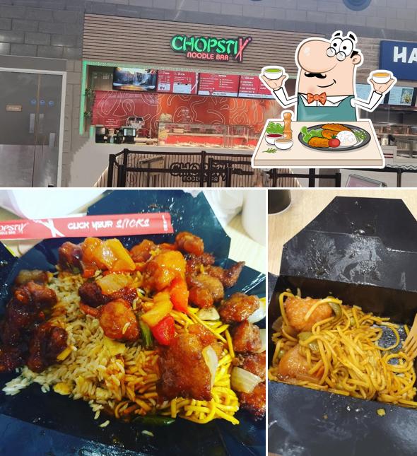 Chopstix - Fleet South Services (Welcome Break) in Fleet - Restaurant ...