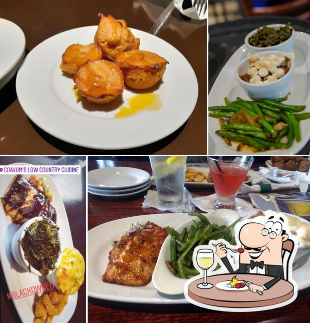 Coaxum's Low Country Cuisine in Conyers - Restaurant menu and reviews
