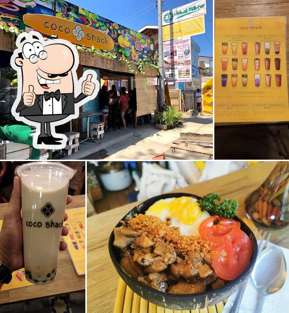 Coco shack restaurant, San Juan - Restaurant reviews