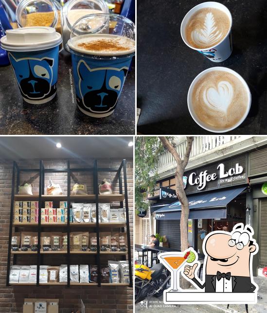 Coffee Lab Ευαγγελισμός, Athens - Restaurant reviews
