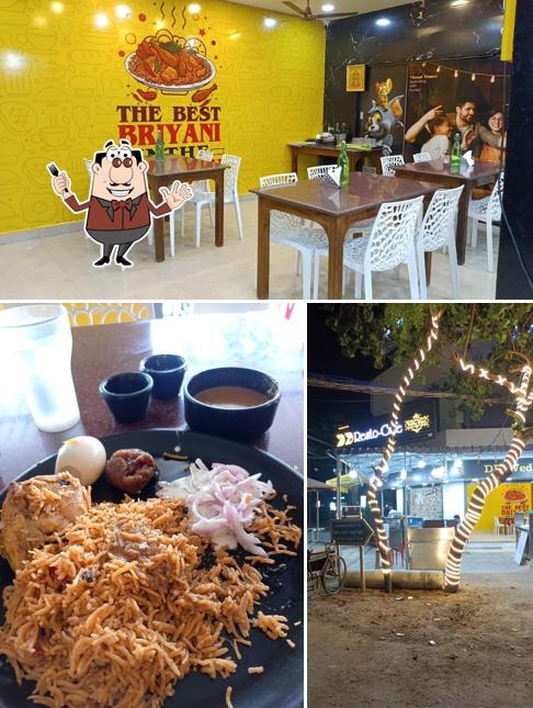 DD Resto-Cafe, Thoothukudi - Restaurant menu, prices and reviews