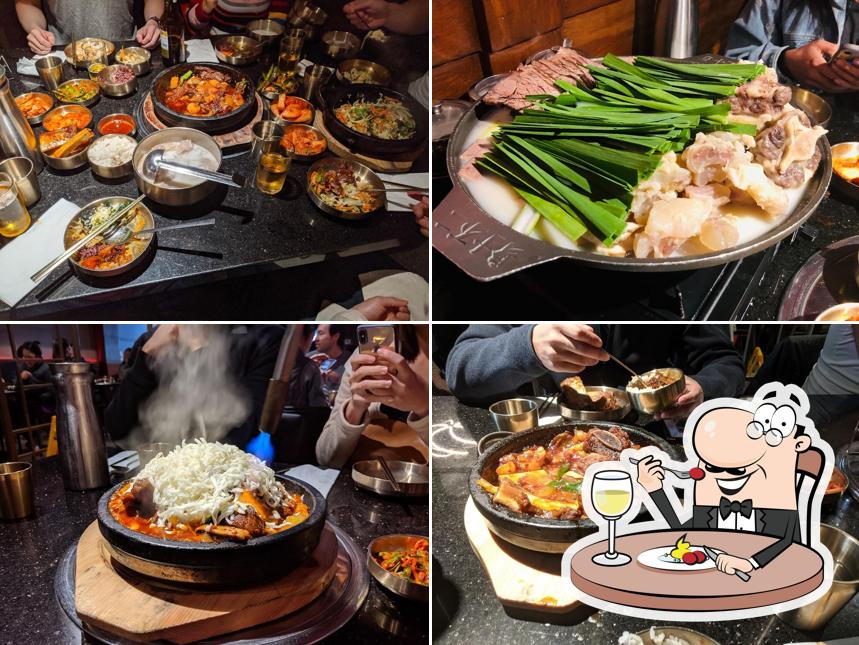 Daeho Kalbijim & Beef Soup in San Francisco - Restaurant menu and reviews