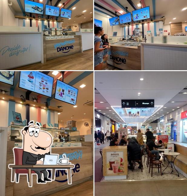Danone, Barcelona - Menú del restaurante, precios y reseñas