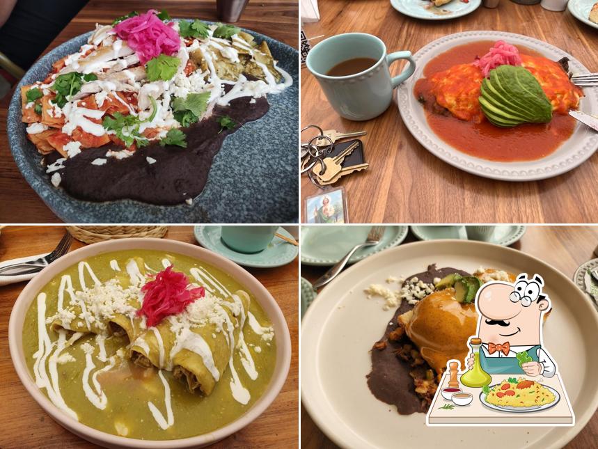EDÉN FLOR Y CAFÉ, Monterrey - Menú del restaurante, precios y reseñas