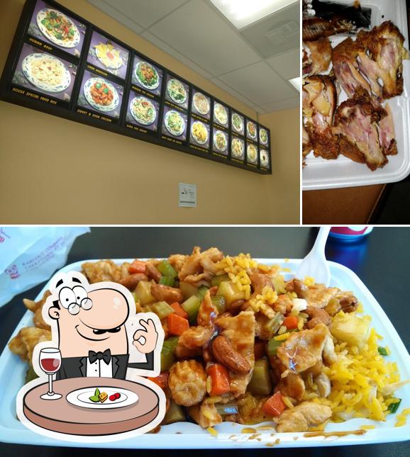 FU SHING, Charlotte - Restaurant menu, prices and reviews