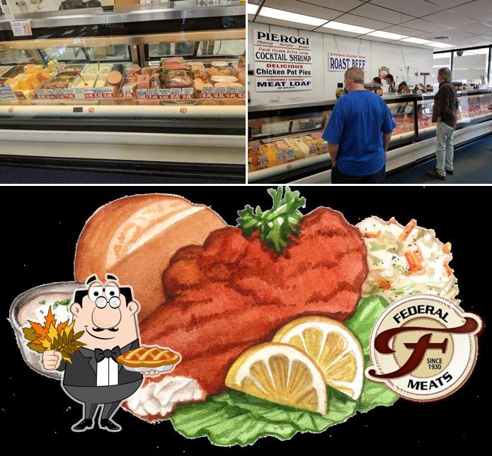 Federal Meats - Southgate Plaza in West Seneca - Restaurant menu and ...