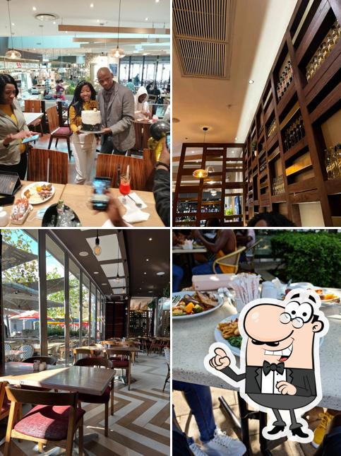 Foodchain restaurant, Pretoria, Menlyn Park - Restaurant menu and reviews