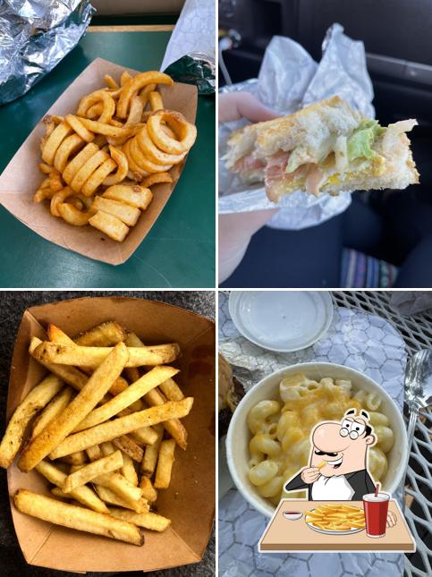 Fresh Burger Stop, Estes Park - Restaurant menu, prices and reviews
